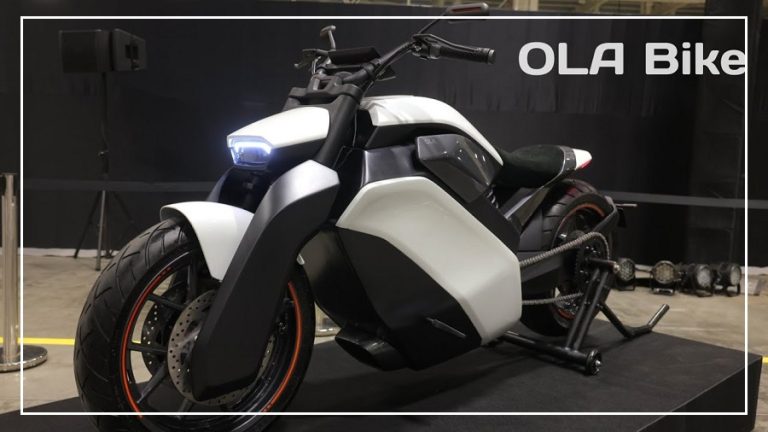 Ola Electric Unveils Stunning Lineup of Electric Bikes in Exclusive Preview | MySandesh
