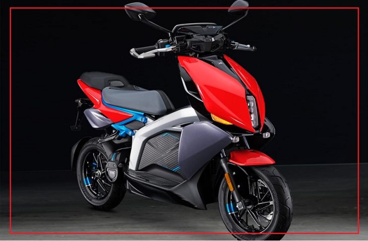 TVS Motor Introduces the Feature-Packed TVS X, Booking Now Open | MySandesh