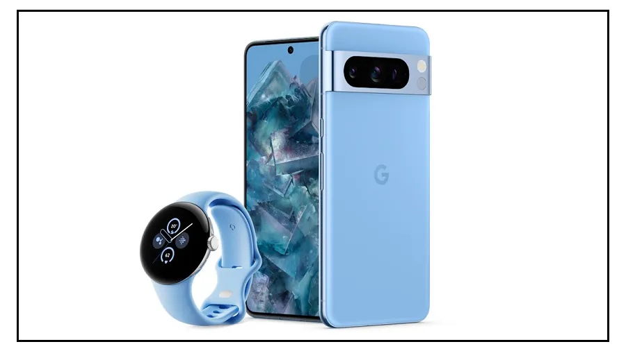 Google's Pixel 8 Series and Watch 2 Leaked Ahead of Launch - Exciting Details and Prices ...
