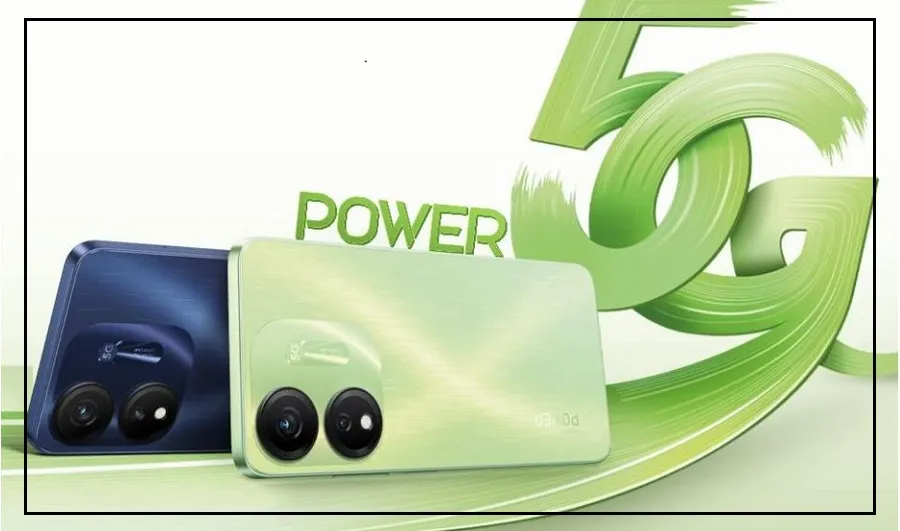 Itel P55 5G and S23+ Smartphone launched at starting Price of Rs.9999 - MySandesh