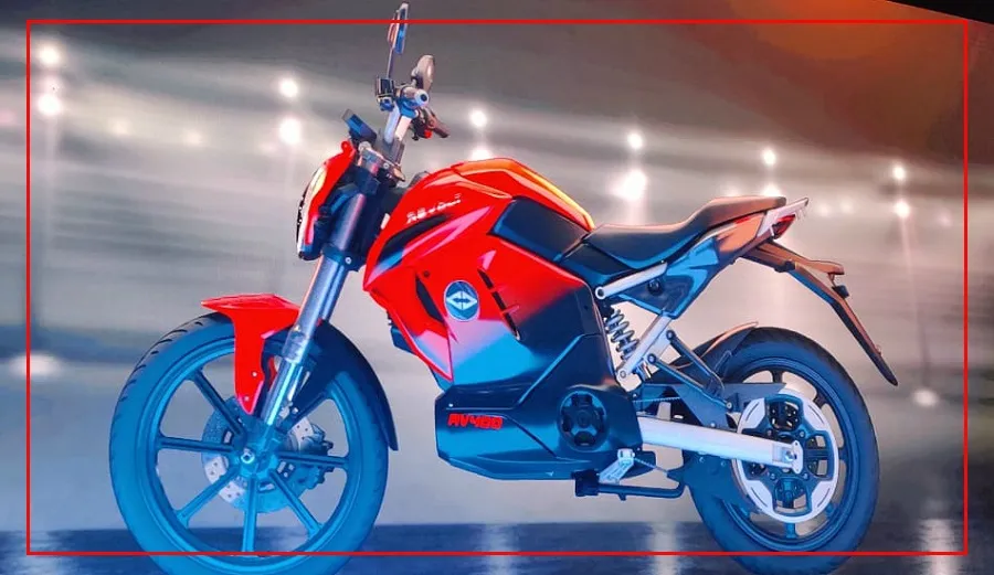 Revolt Launches RV400 BRZ Electric Bike with Enhanced Range(Check Price) - MySandesh