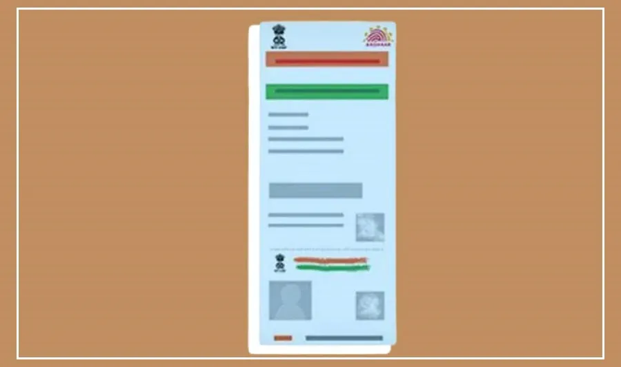 How To Apply For Blue Aadhaar Card Check Full Step By Step Process