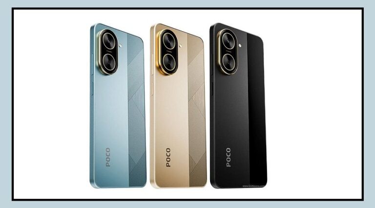 POCO C71 launched in India under Rs 7,000 | MySandesh