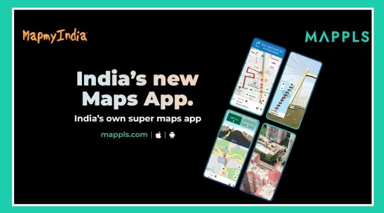 Travel confidently in India with Mappls navigation app | MySandesh
