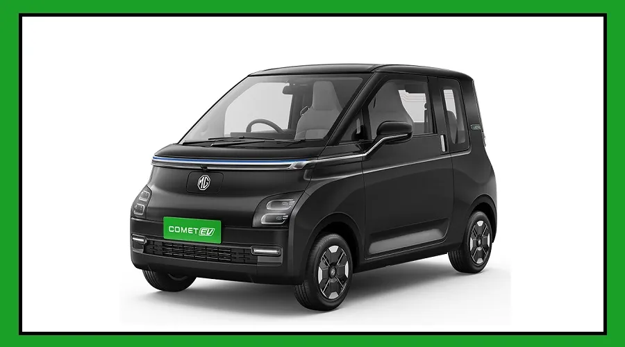 MG Motor Hikes Prices of Comet EV by up to Rs 16,700 – MySandesh