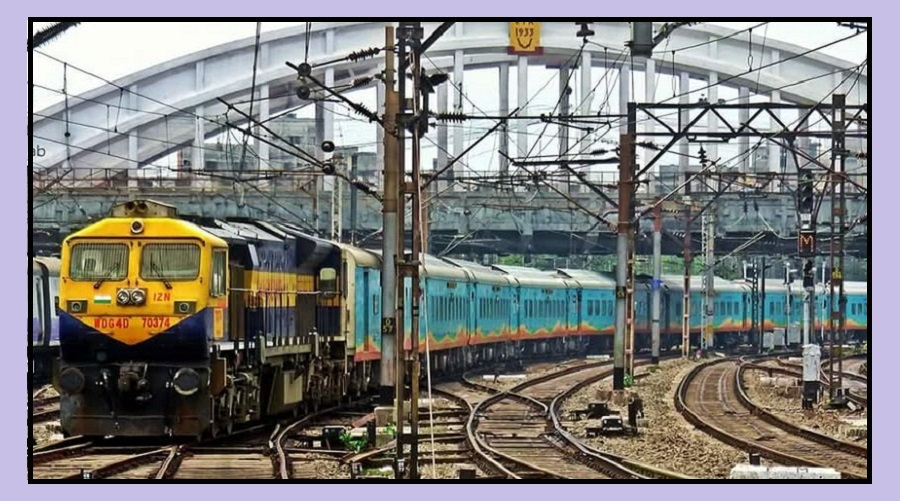 Railways stop giving Silver Coins to Retiring employees – MySandesh