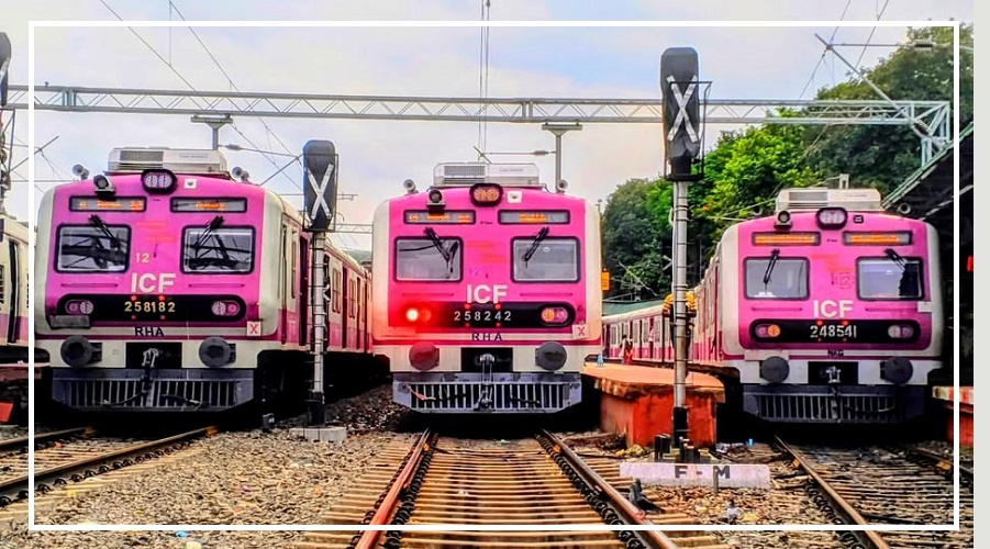 Local Trains to get Mail-Express facilities – MySandesh