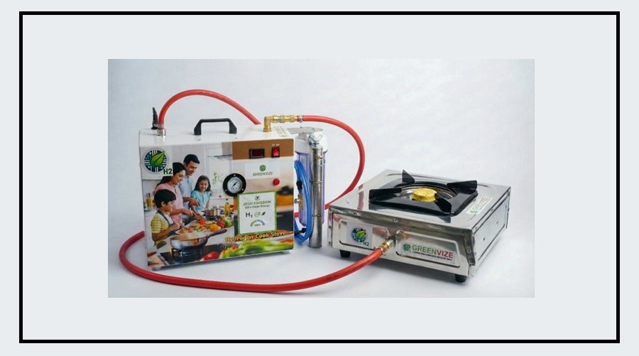Indian Startup launches Plug-and-Play Hydrogen Cooking Unit – MySandesh